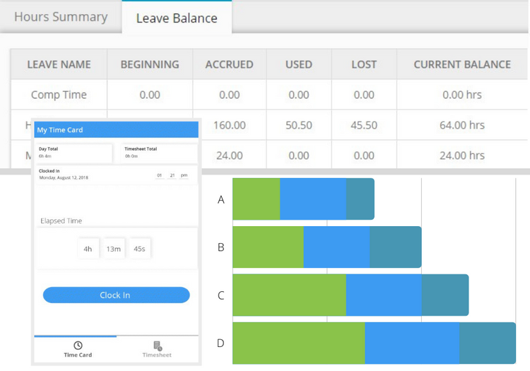 Hour Timesheet - DCAA