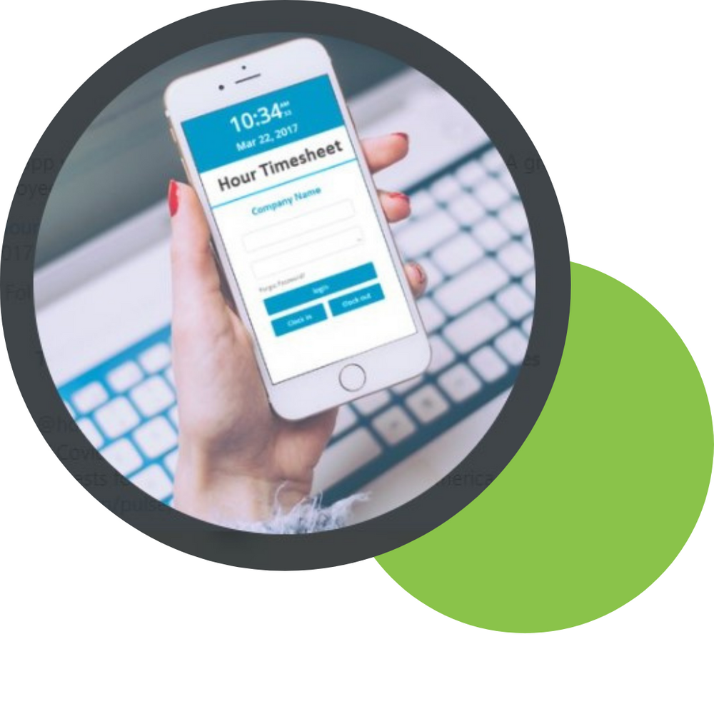 Hour Timesheet - DCAA